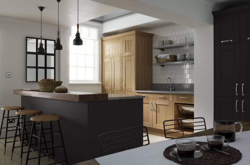 How To Create A Nature Inspired Kitchen Wren Kitchens how-to-create-a-nature-inspired-kitchen-wren-kitchens